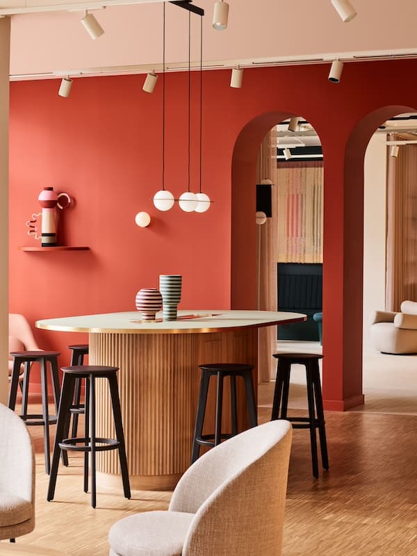 Fora | Workspaces for Every Workstyle | The Office Group